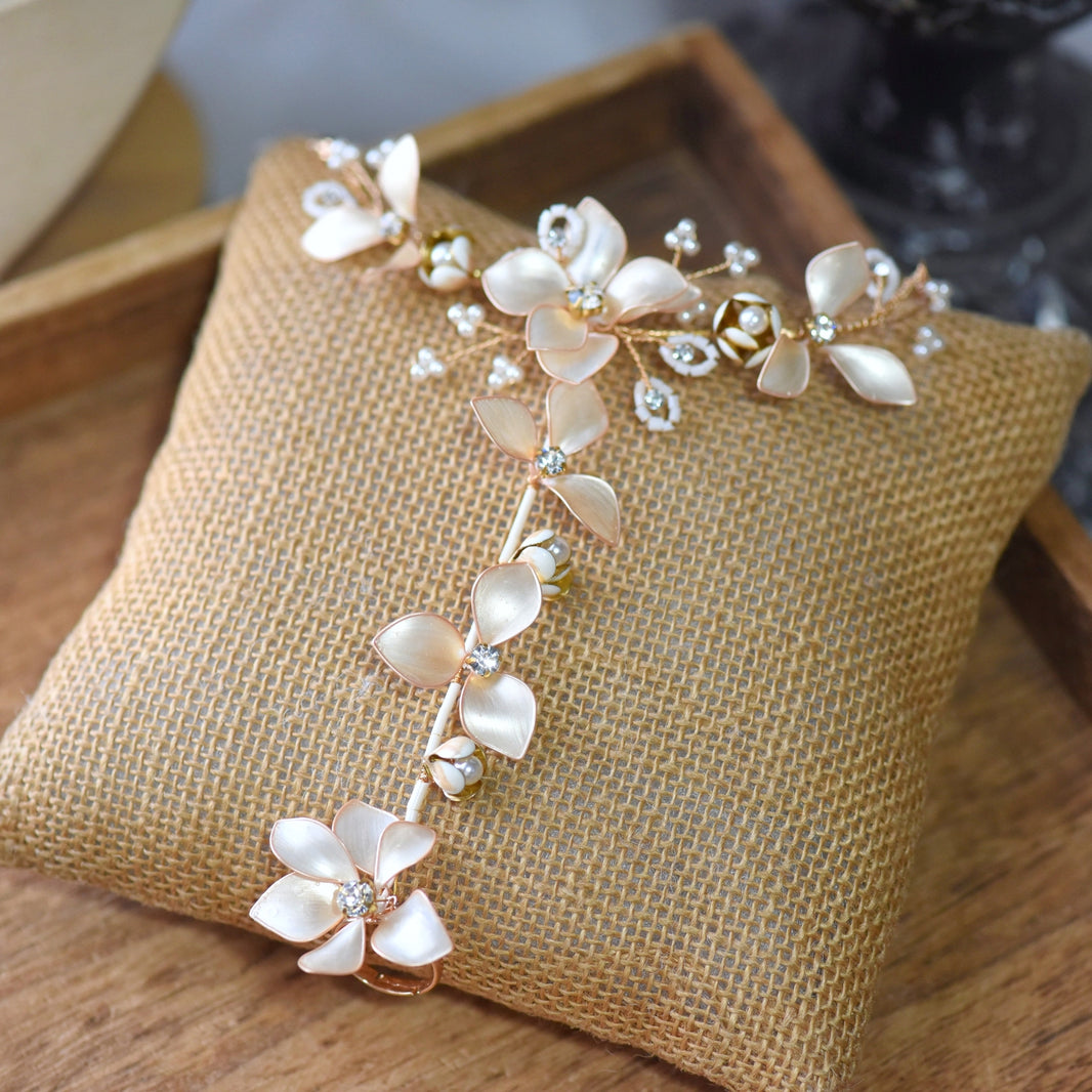 Haath Phool & Hand Harnesses | Handcrafted Bridal Hand Jewellery | The ...