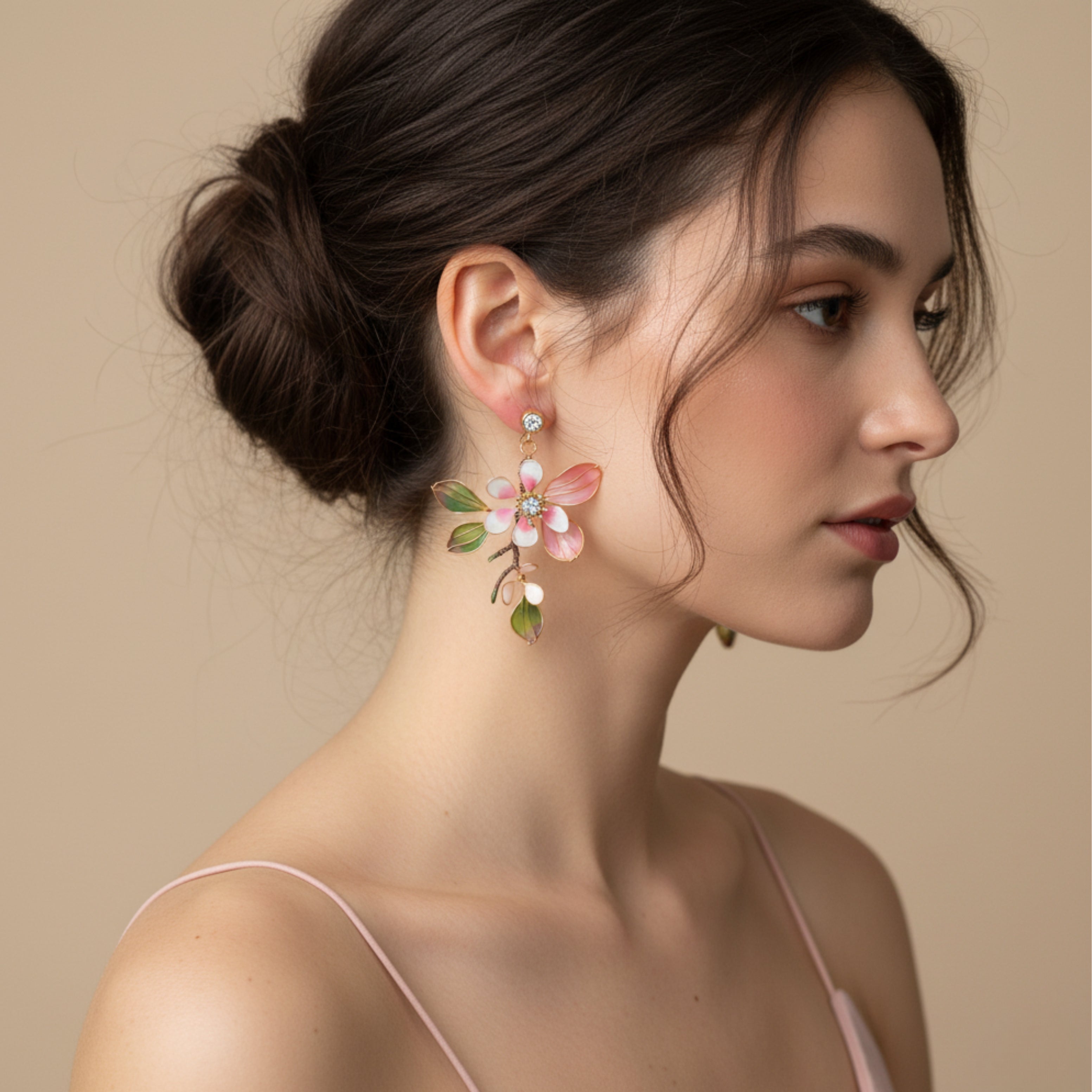 The Vintage Snob | Luxury Handcrafted Jewellery