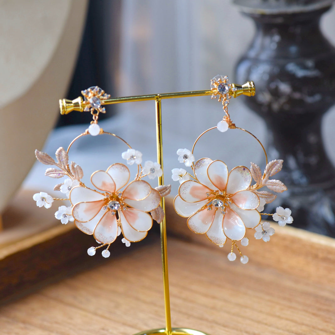 Luxury Handcrafted Earrings | The Vintage Snob