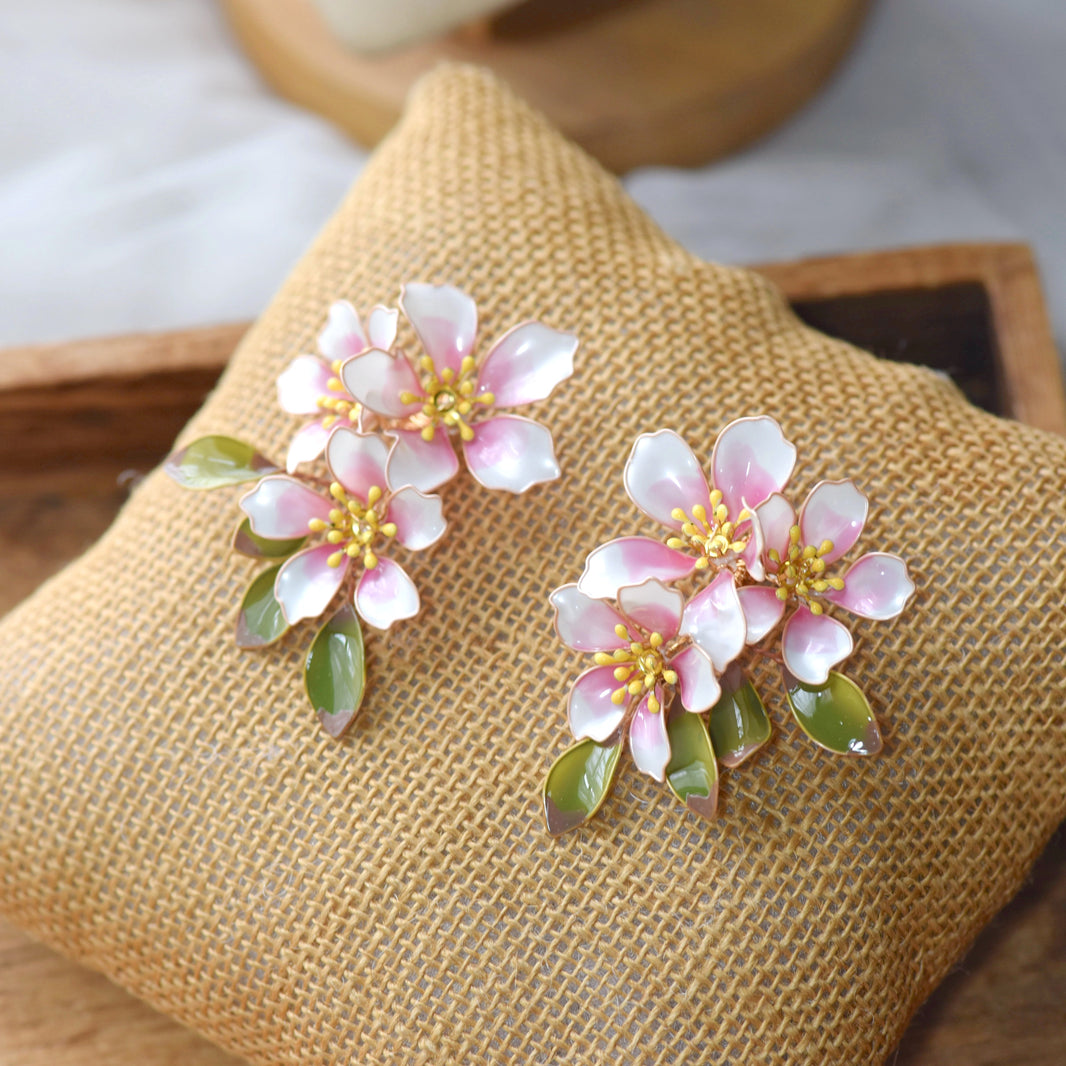 Luxury Handcrafted Earrings | The Vintage Snob